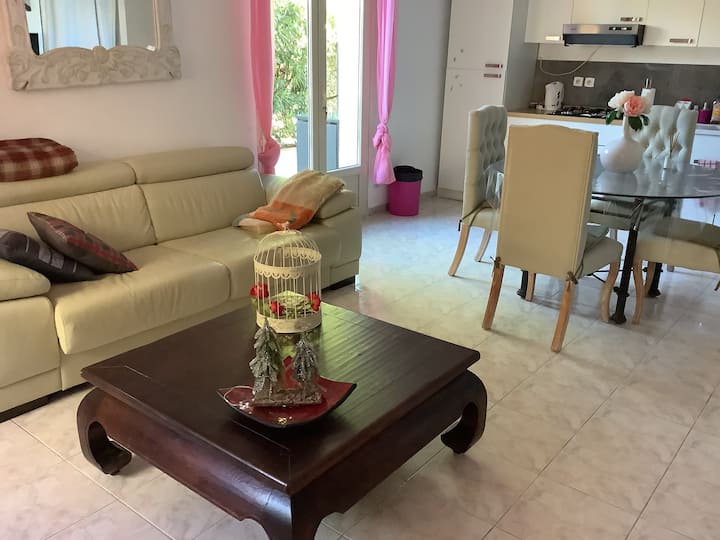 Appartement 4personnes - 阿萊