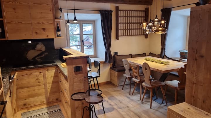 Chalet Castello A Cortina D'ampezzo - Cortina d'Ampezzo