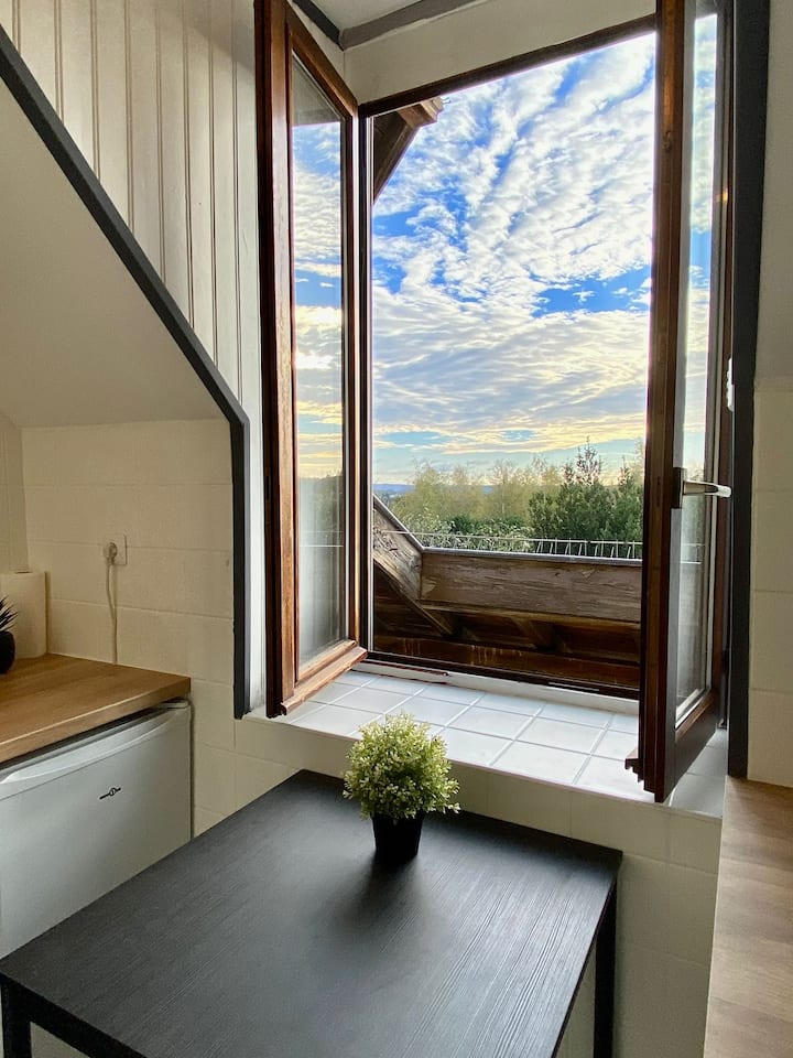 Appartement 20m² - Cosy - Pont-de-Chéruy