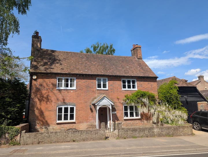 Entire Cottage In South Warnborough - Basingstoke
