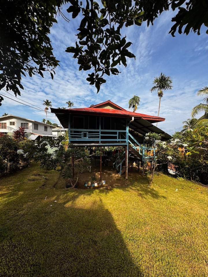 Sharen's On Kreer - Papua New Guinea