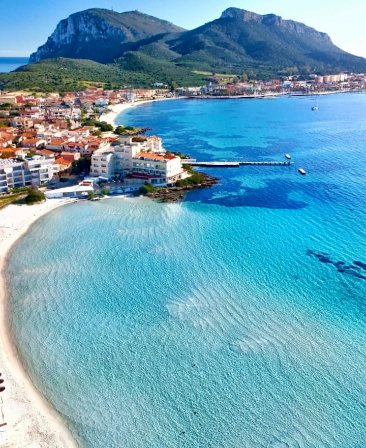 Stella Marina.2 A Pochi Passi Dal Mare - Golfo Aranci