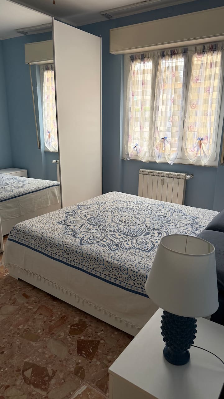Trilocale Accogliente Con Balcone A 500m Dal Mare - Pietra Ligure