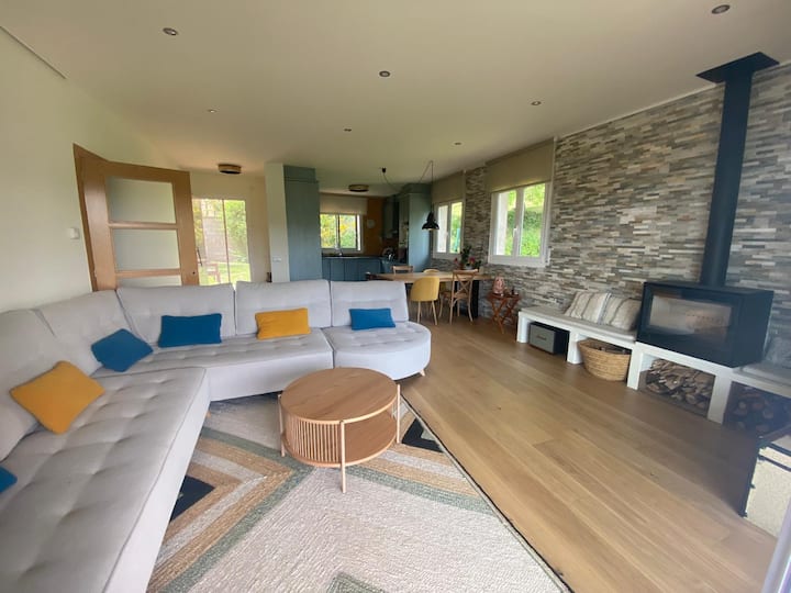 Chalet Santa Pau, Parque Natural Zona Volcánica - Santa Pau