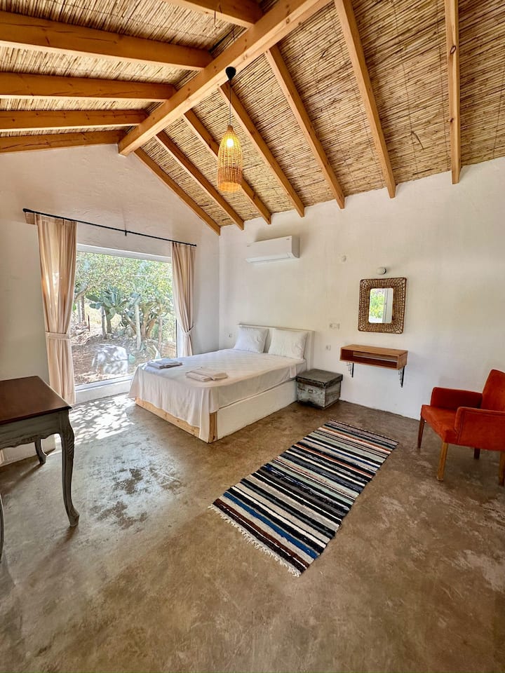 Garavilla Bahce Asma Evi - Datça