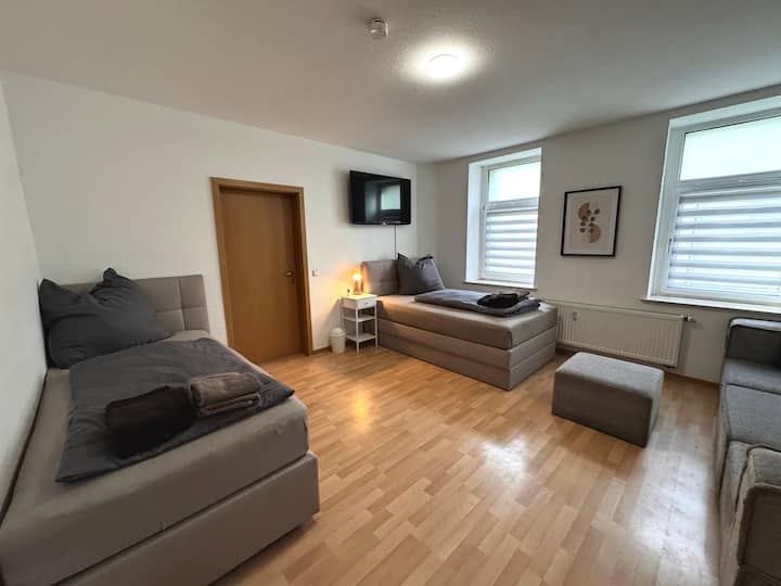 Modernes Und Gepflegtes Appartment In Merseburg - Merseburg