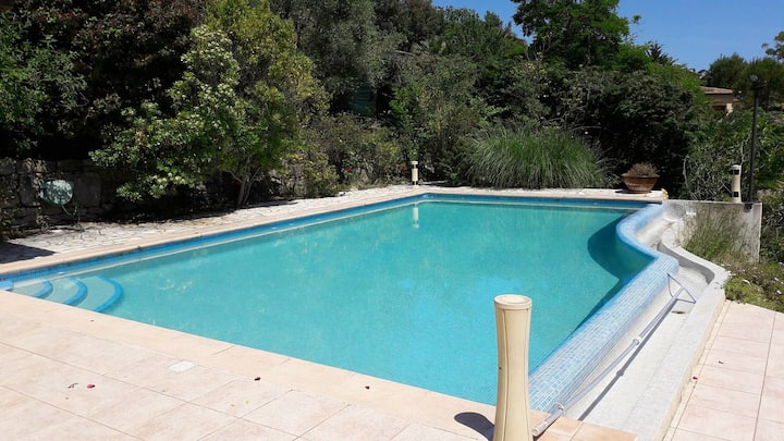 Séjours De Rêves Côte D'azur Appart N°1/50m² - Mouans-Sartoux