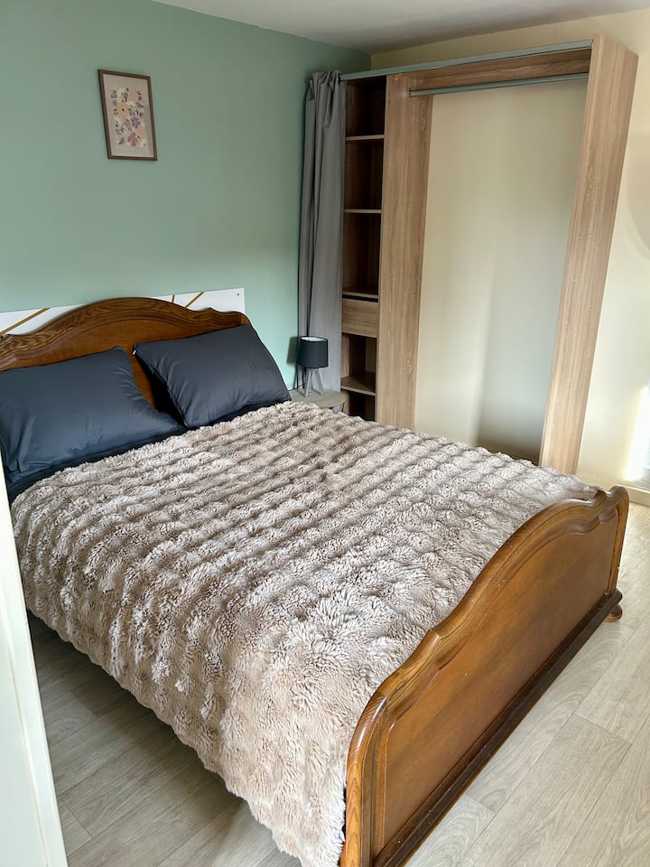 Studio Cosy - Montceau-les-Mines