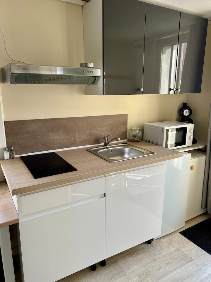 Studio Cosy - Montceau-les-Mines