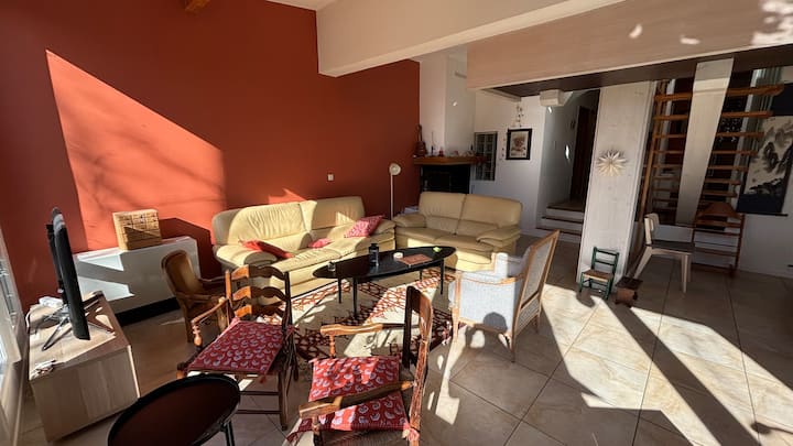 Gîte Les 34 Moulins - Drôme
