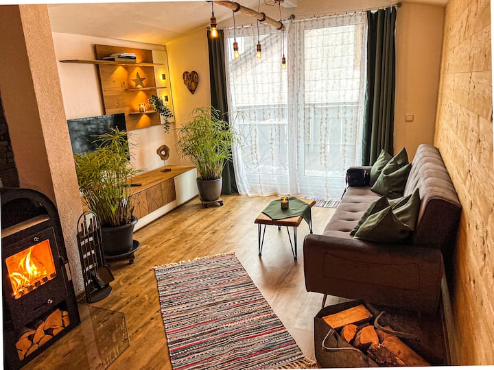 Ferienwohnung Griaß Di In Burgberg - Sonthofen