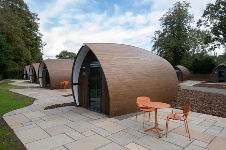 Murrayshall Estate Luxury Pod One-bed - Perth