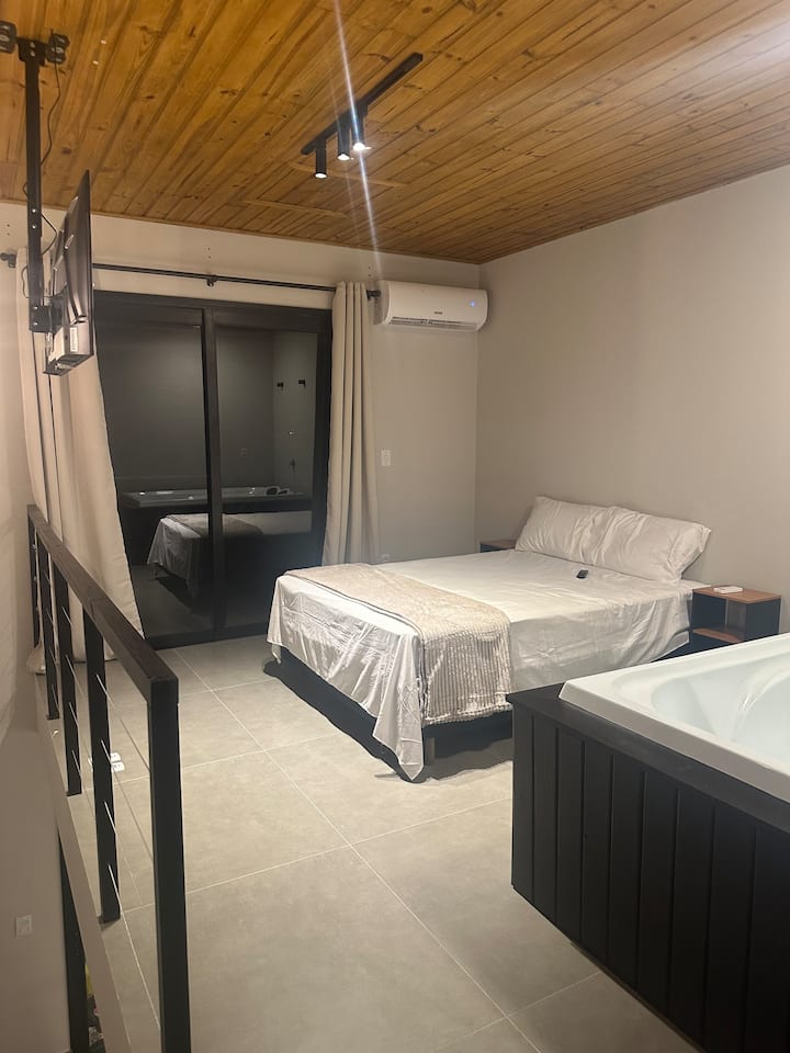 Loft Ferrugem - Garopaba