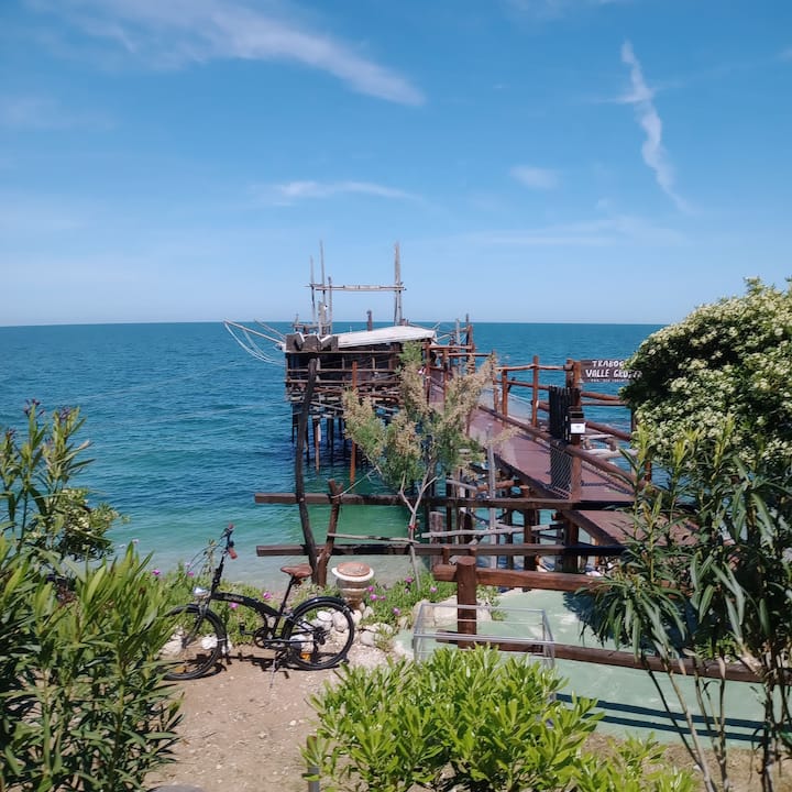 Casa 100 Metri Dal Mare - Montesilvano