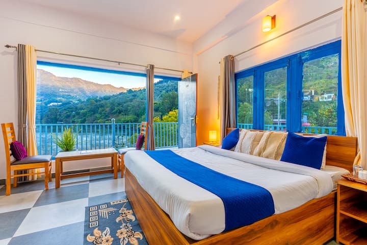 Hidden Lake Stay Naukuchiyataal - 比姆塔爾