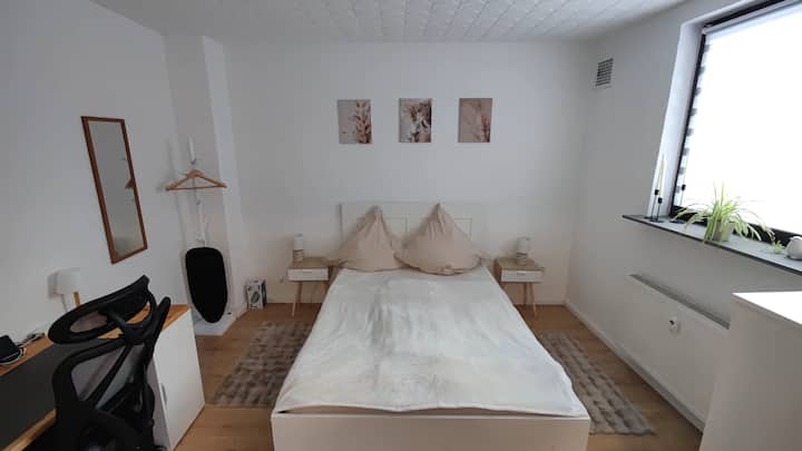 Bungalow Mit Garten - Cassel