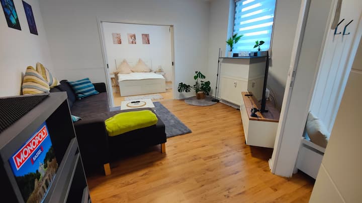 Bungalow Mit Garten - Kassel