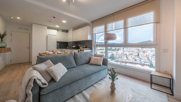 Xpce Urban 21 Malaga Skyline - Parking Free - Málaga