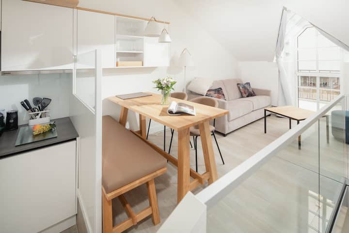 Attraktive Ferienwohnung In Strandnähe - Norderney