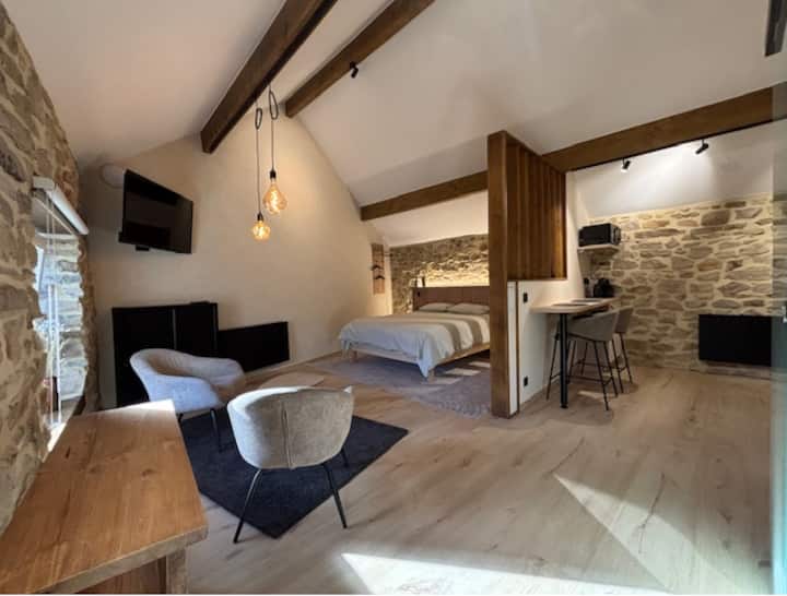 Bel Appartement Rustique Stembert - Verviers