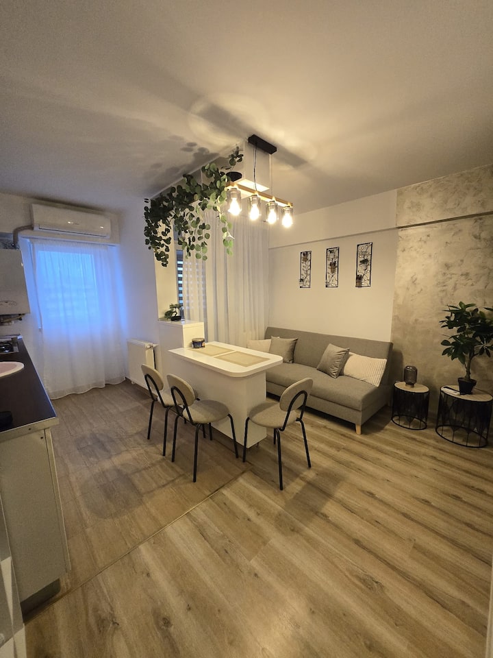 Cozy Apartment 46 - Minerva Tower Iași - Iași