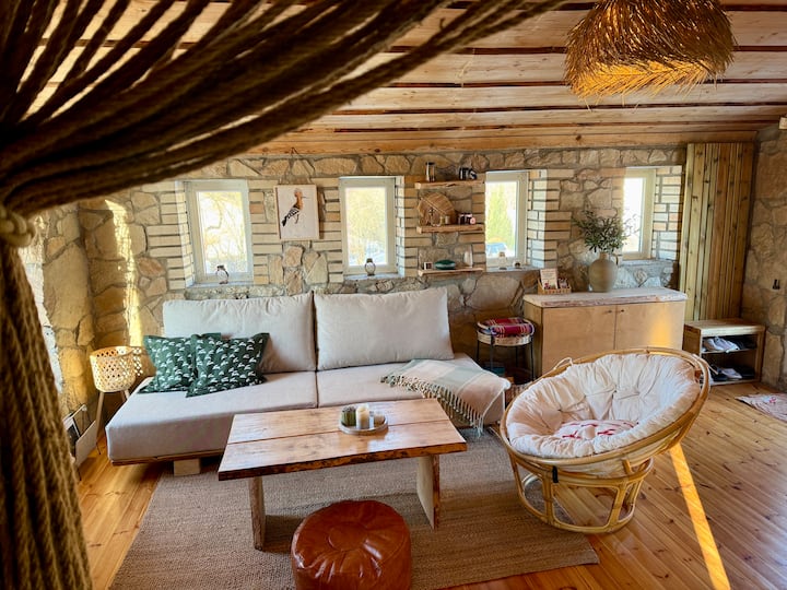 Kalngale Coastal Retreat | Sauna, Sea - Riga