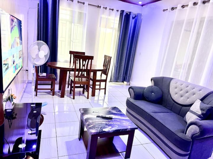 A3- Cosy Apart, 2br+ Wi-fi+ Heater+ Tv Kigali - Kigali