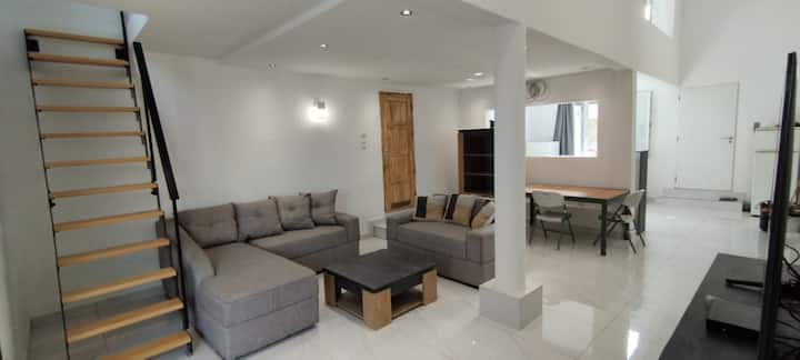 Maison Location - Bénin