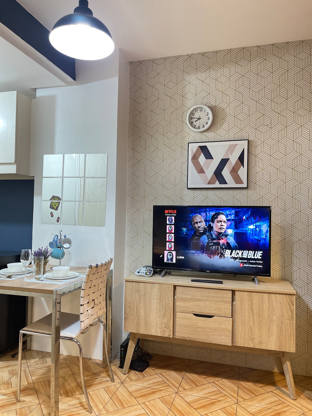 LUNA Minimalist Staycation @Mplace-City View - Flats for Rent in Quezon ...