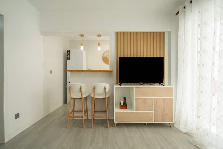 1ª Línea | Fast Wi-fi | Pet Friendly| 3br| 5pax - Xeraco