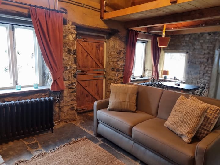 Maison Rustique Pr De L'ambleve - Domaine Dieupart - Aywaille
