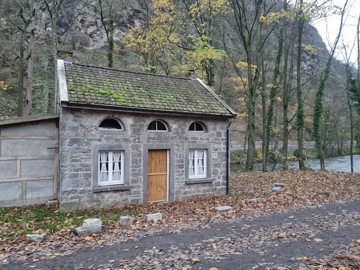 Maison Rustique Pr De L'ambleve - Domaine Dieupart - Aywaille