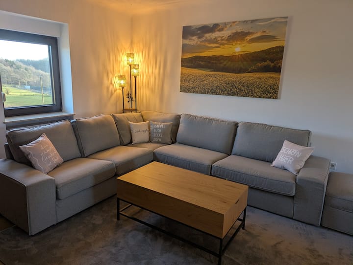 Kornkammer - Ferienhaus Nahezeit - Nohfelden