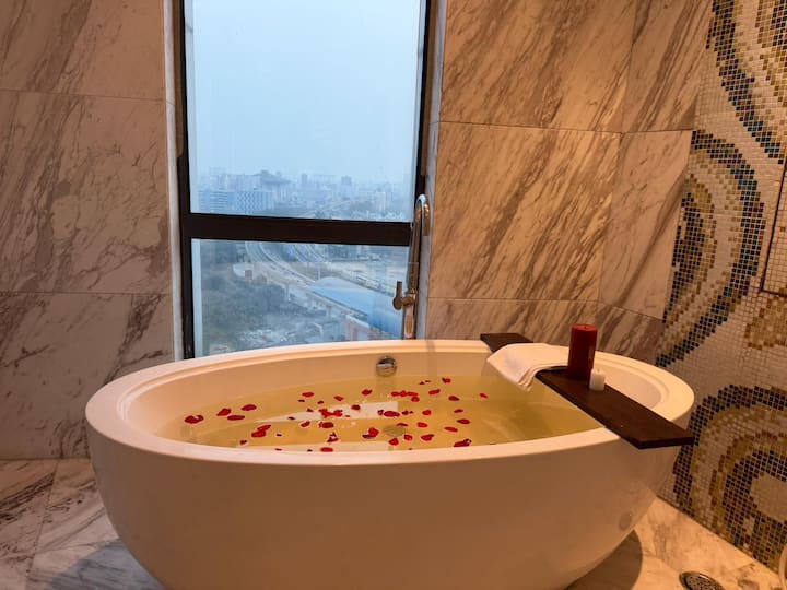 Entire 4bhk Luxury Apartment - Calcuta, WB, India