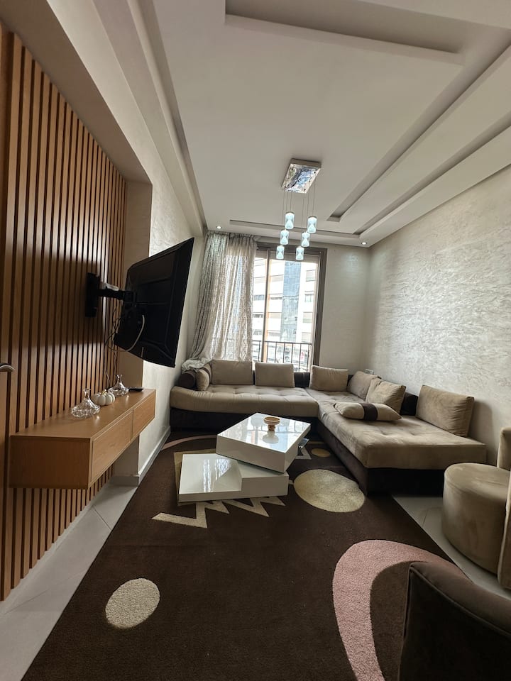 Séjour Confort à 2 Min De La Gare - Kénitra