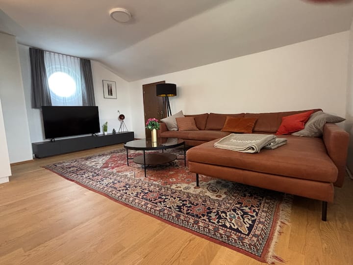 Residenz - Exklusives Wohnen In Der Bodenseeregion - Bregenz