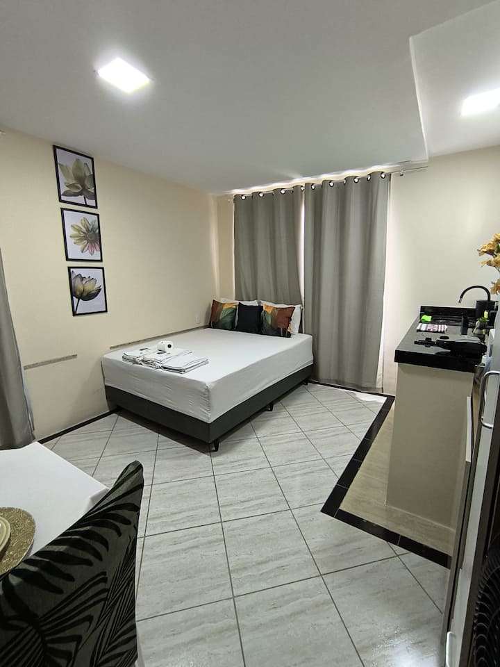 Apart Na Glória-macaé-rj "Apart Portugal" - Macaé