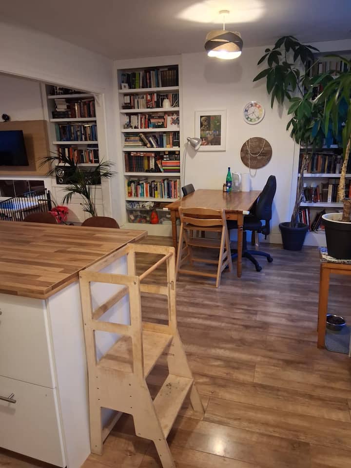 Cozy 3-bedroom Home | Perfect For Longer Stays - Swords