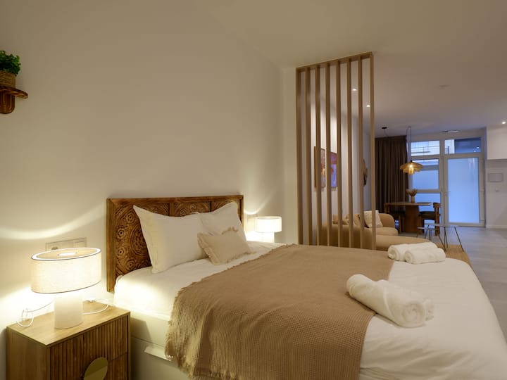 Milo’s Cozy, Family-friendly Apartment In Patraix - La Torre