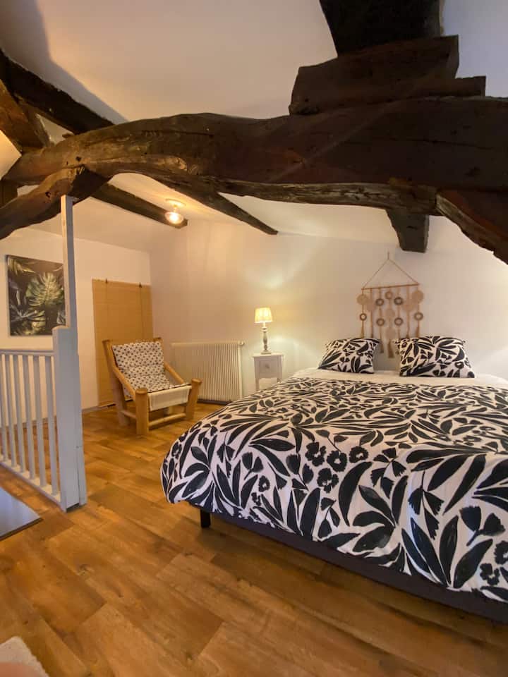 Maison Authentique Au Pied De La Montagne Noire - Tarn