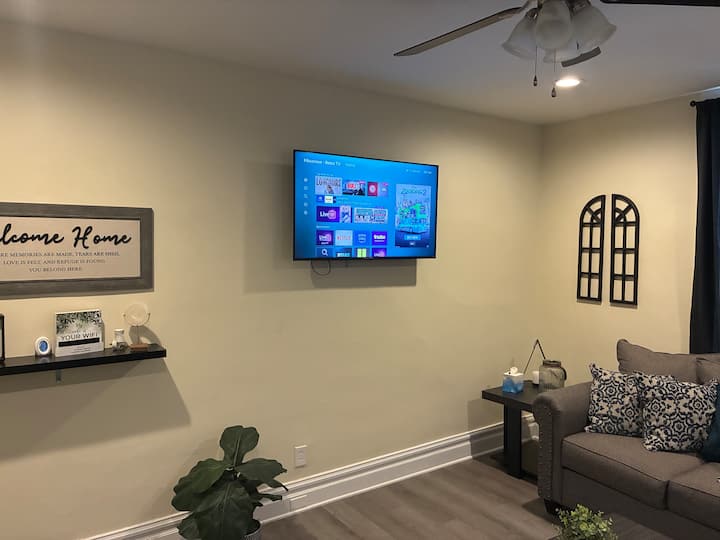 Southern Hospitality “Mi Casa Es Su Casa” - ダンビル, VA