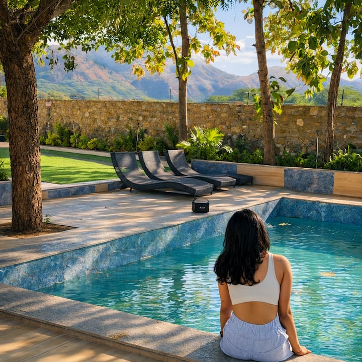 Seranova Villa - Abu Road