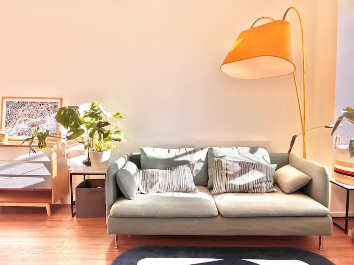 La Presci: Duplex Coloré Dans Le Centre Historique - Aubenas