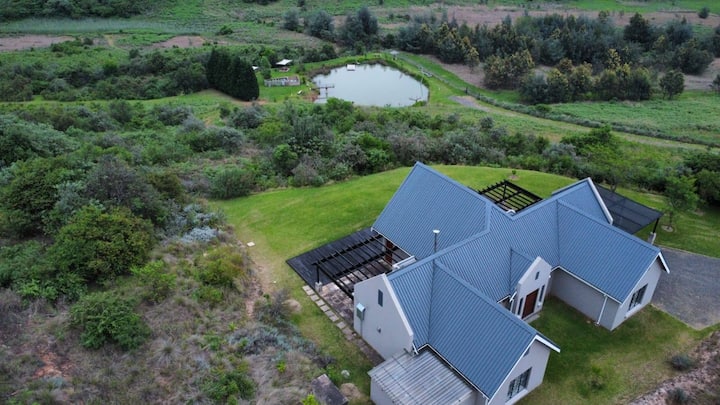 Dragonview Airbnb - Your Home In The Drakensberg - Cathkin Park