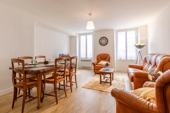 Duplex Le Montélimar - Issoudun