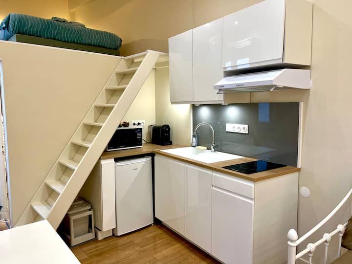 Toulouse Centre | Prox Basilique St-sernin | - Toulouse