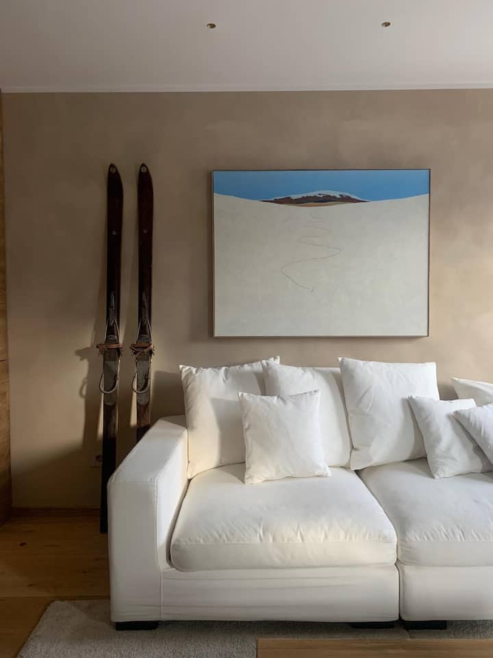 Lussuoso Appartamento Nel Centro Di Cervinia - Zermatt