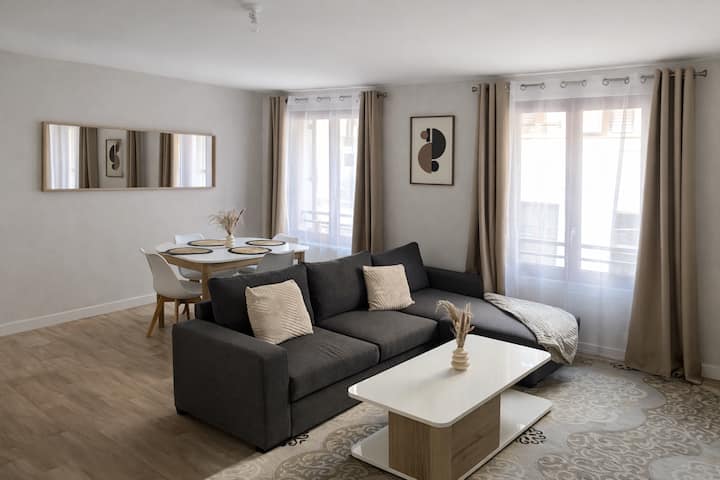 Appartement Unique Au Pied De La Cathédrale - Clermont-Ferrand