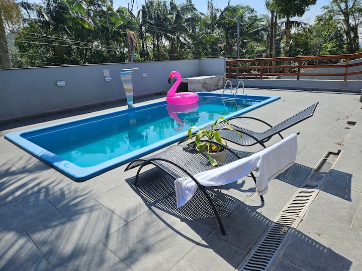 Casa De Fazenda - Santo André