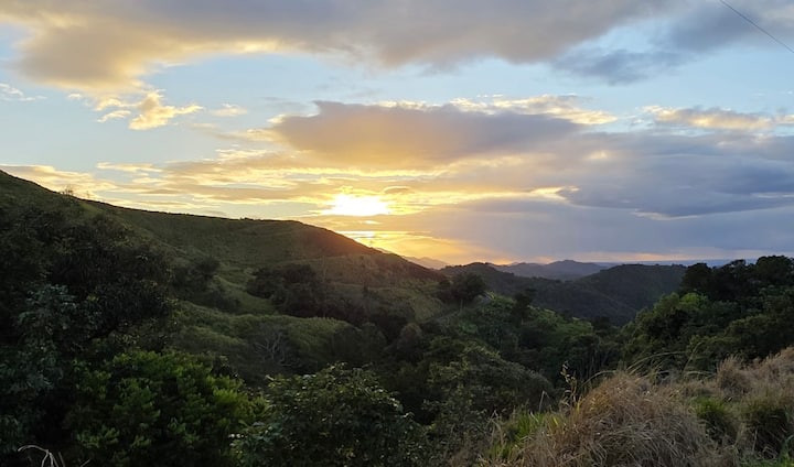 Mountain Retreat | Panoramic Views | Near Beaches - Yauco